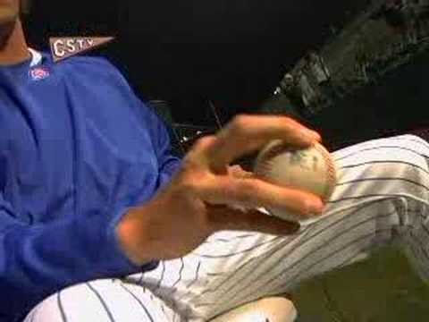 Cubs Prospect Jeff Samardzija Hurls a Fastball