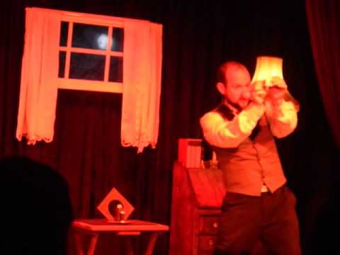 Chris Collins & Erik Dobell's IMPOSSIBILITIES, MAGIC, MINDREADING & MAYHEM!