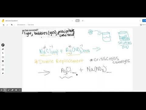 What is a precipitate