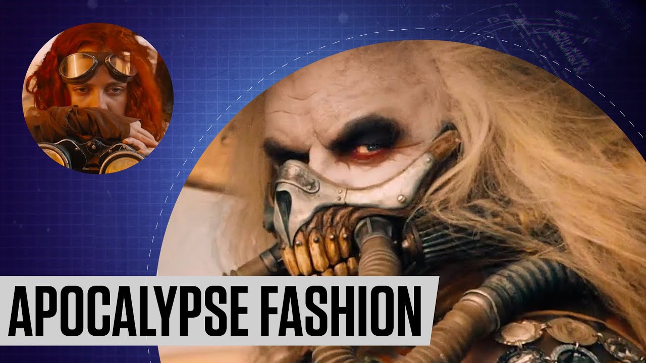 The Genius Costume Design of 'Mad Max: Fury Road' | Behind the Seams