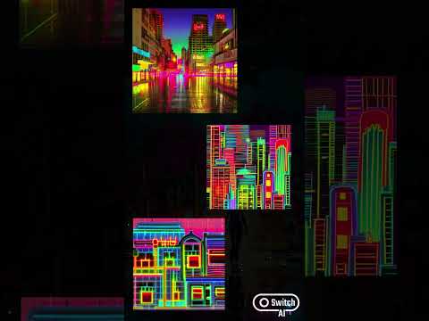 Free AI Tool to Convert Text into Stunning Images | Switch AI
