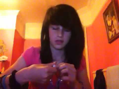 How to make a blade necklace