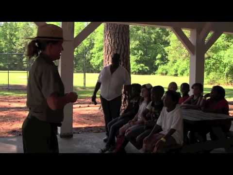 Discover Carolina School Programs in SC State Parks