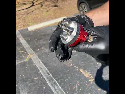 Goodbye Jrod, hello Revolver. The 5 position rotary spray nozzle for pressure washing & soft washing