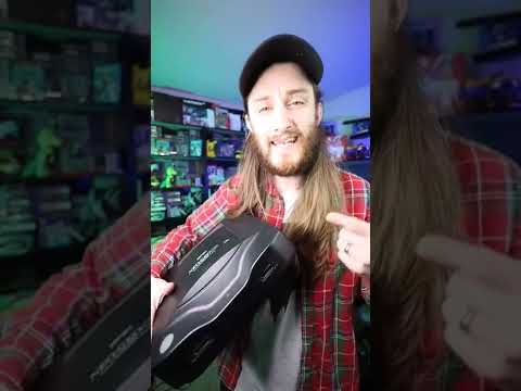 Neo Geo CD System!