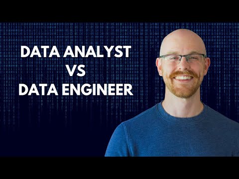 Data Analyst vs Data Engineer | Responsibilities, Salaries, Skills, Education