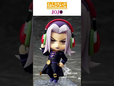 NENDOROID LEONE ABBACCHIO RERELEASE VER OFFICIAL PROMO IMAGES