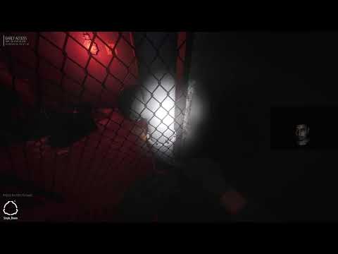 I heard something | SCP-5k! twitch!
