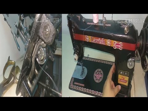 Umbrella Sewing Machine - Umbrella SIlai Machine Latest Price ...