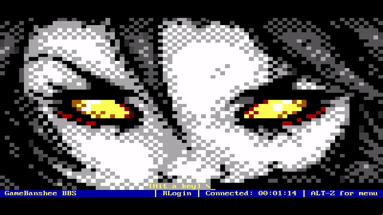 Retro Flashback: The GameBanshee BBS
