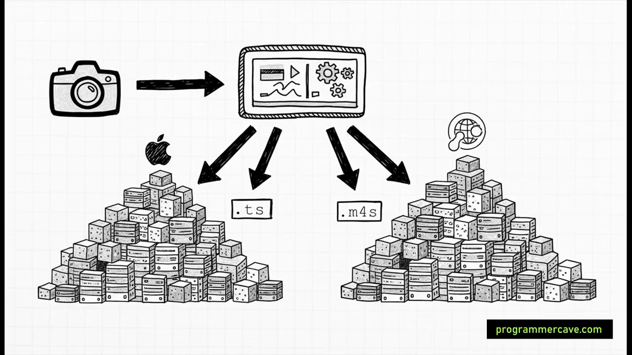 Adaptive Bitrate Streaming Protocols Explained: HLS, DASH, CMAF & Low-Latency Streaming
