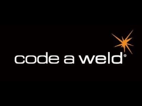 Welcome to Code A Weld