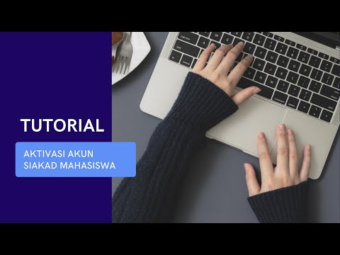 TUTORIAL AKTIVASI AKUN SIAKAD MAHASISWA IAIN PONTIANAK