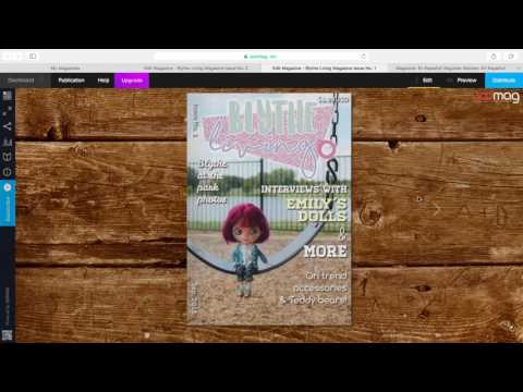 magazine subscription tutorial