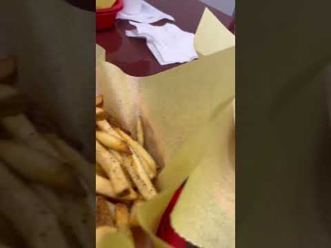 Episode 1 of Moon Meals: the new UTDTV food review show! Sky Rocket Burgerπ