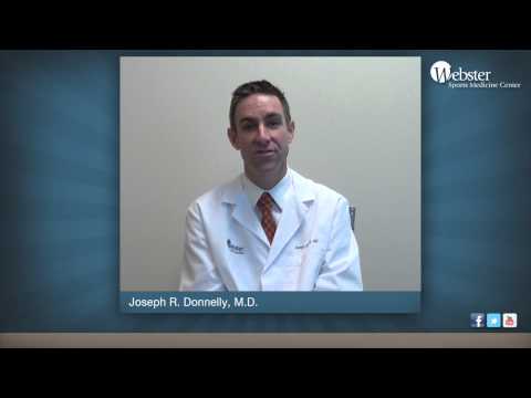 Dr Joseph R. Donnelly - Orthopedic Sports Medicine Specialist | Webster Orthopedics