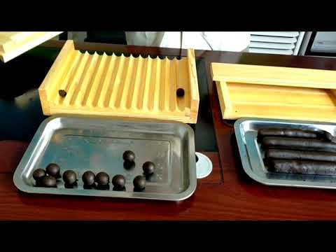 Traditional Chinese Herbal Pill Maker, Ancient, DIY