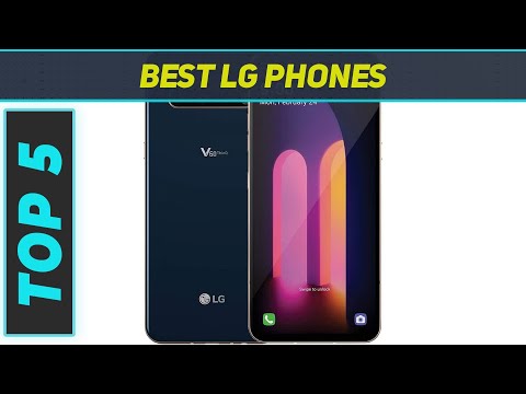 Top 5 Best LG Phones 2024