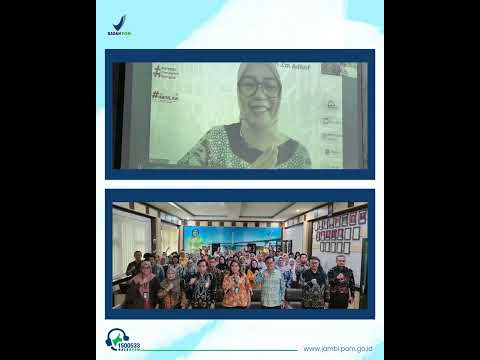 Serah Terima Jabatan Kepala BPOM di Jambi