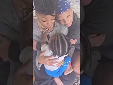 When She’s My Sister ⭐️👧🏽💙🦋 Chloe Bailey & Halle Bailey