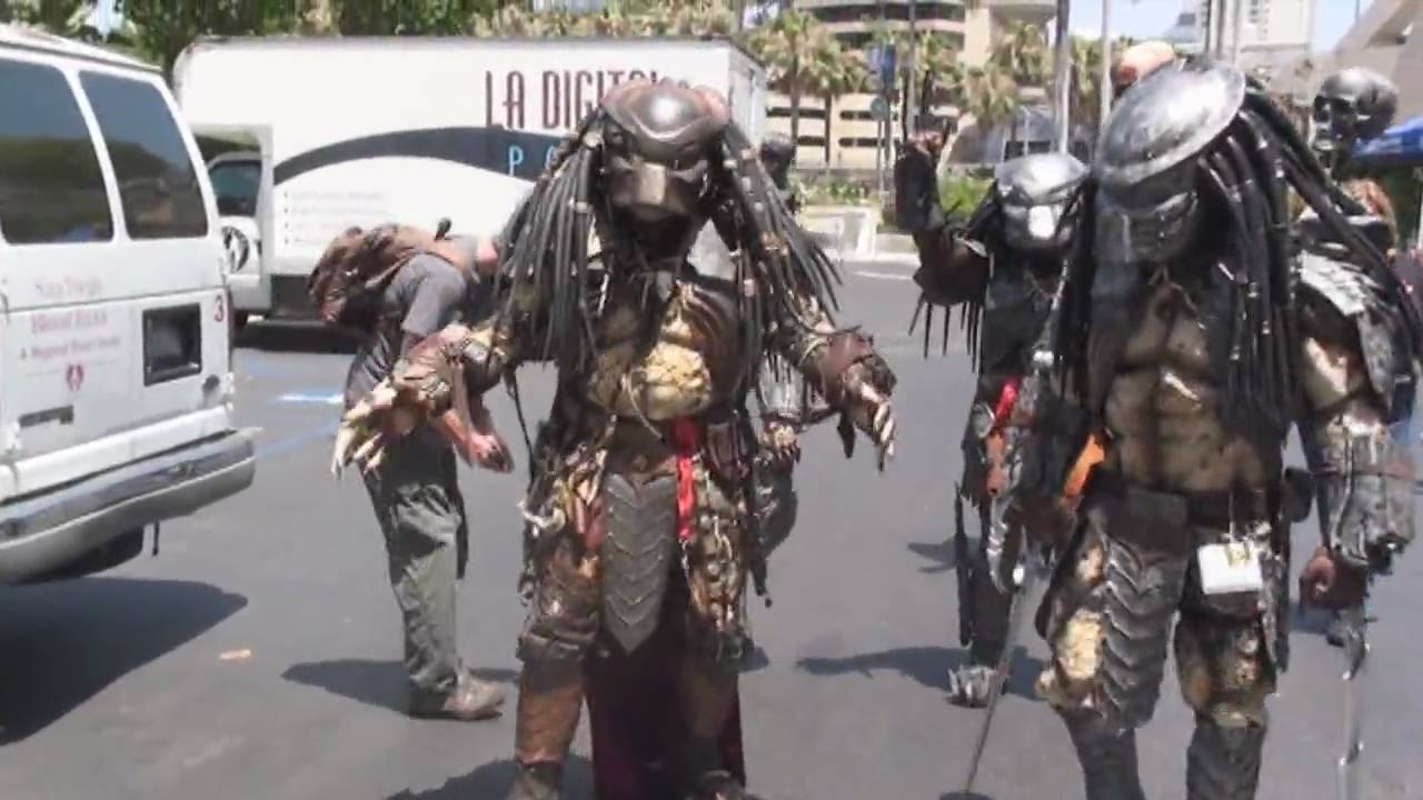 Predator Apocalypse:  Trailer