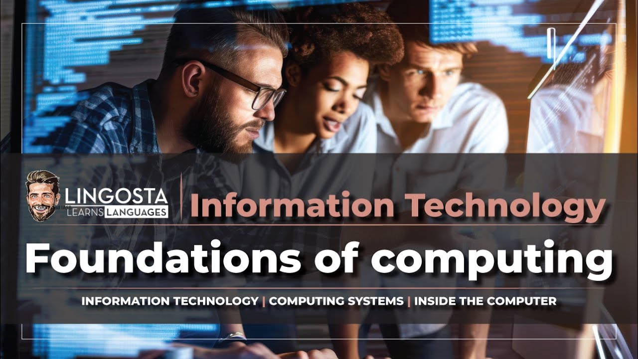 🇬🇧 IT | Foundations of computing