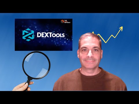 FIND YOU NEXT 100X MEMECOIN. HOW TO USE DEXTOOLS.IO