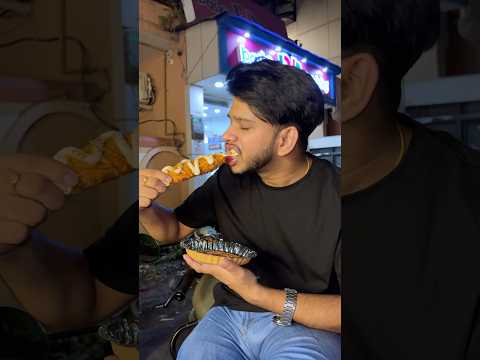 Eating Subscribers Name Food From Domino’s, McDonald’s, KFC, Burger King & Street Foods 😍❤️ #shorts