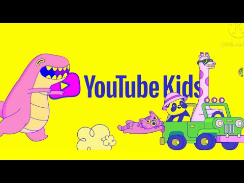 Youtube Kids Logo Intro Effects (Sponsored by Preview 2 Effects)