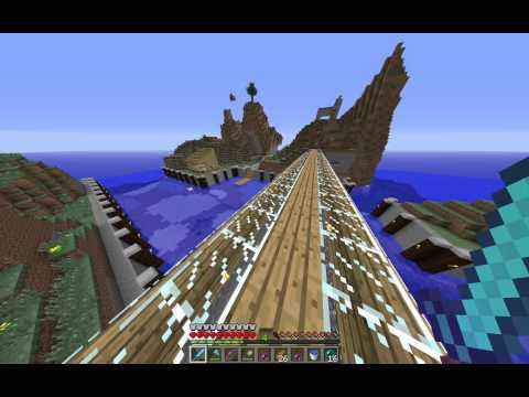 Reddit Hardcore SMP Minecraft Server - Revisiting the Past