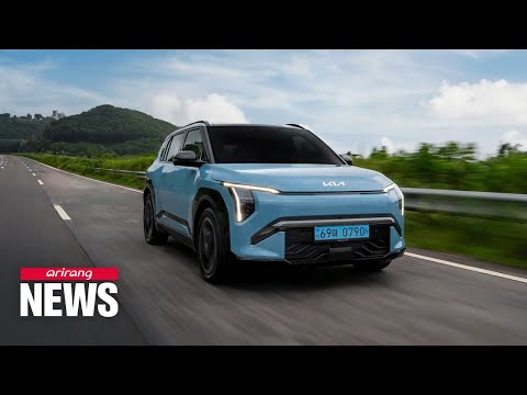 Kia Motors reaches record-high operating profit, sales