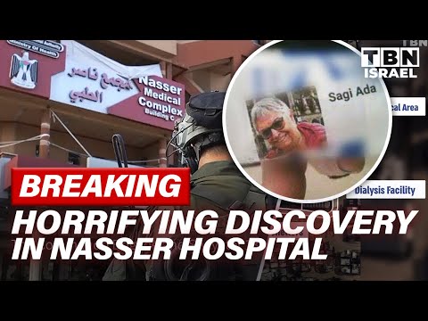 🚨🇮🇱📯 BREAKING: IDF Fights Hamas INSIDE Nasser Hospital; Arrests WEST ...