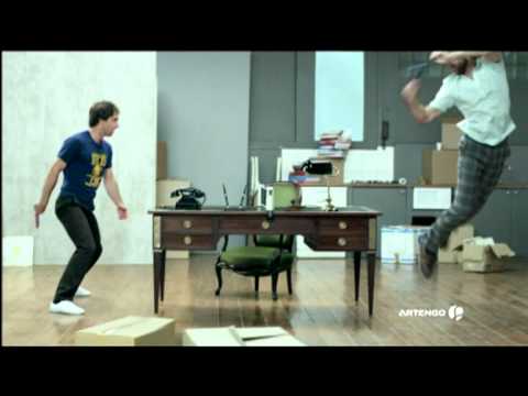 Decathlon - Artengo Pub Rollnet