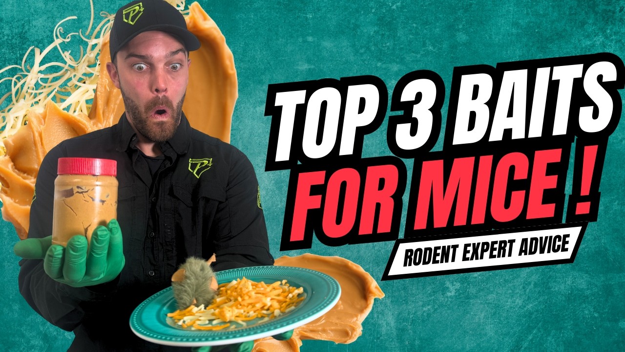 What Is The Best Mouse Trap Bait To Use?