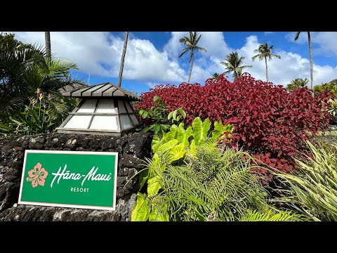The Road to Hana Maui Resort - Oceanfront King Bungalow
