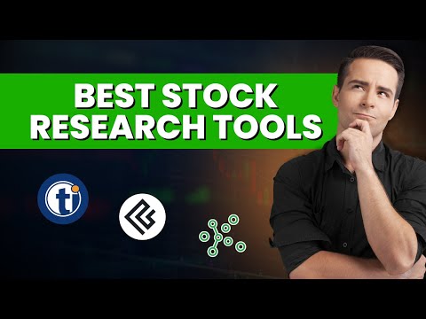 I Tried the Best Stock Research Tools - Here’s What Actually Works