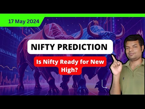 Nifty Predictions | 17 May | OI Spurts | Option Chain Analysis