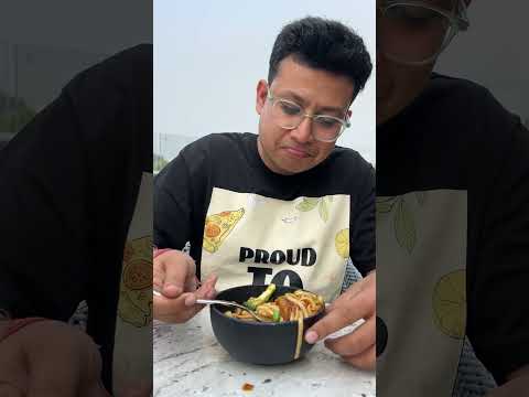 Comparing Maggi vs Ramen vs Chowmein to find the best one🍜🍝