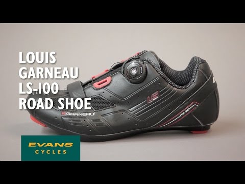 The Louis Garneau LS-100 Road Shoe
