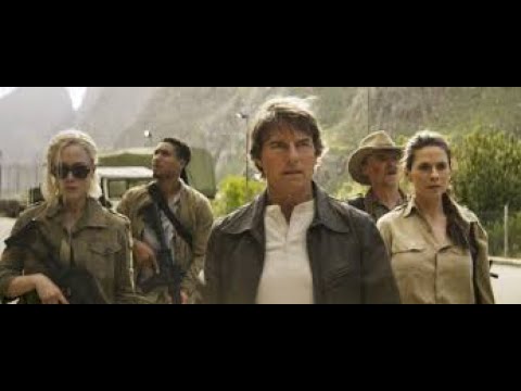 Mission Impossible The Final Reckoning Full Movie in Hindi Dubbed | 2025 Tom Cruise Hollywood Movie