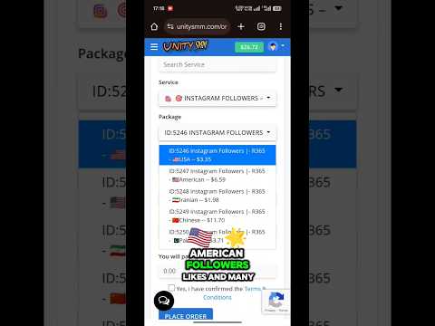 How to buy instagram USA🇺🇸 followers | cheapest smm panel for Instagram 2025 #smmpanel2025