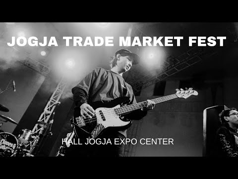 NGETHRIFT DI - JOGJA TRADE MARKET FEST, JEC