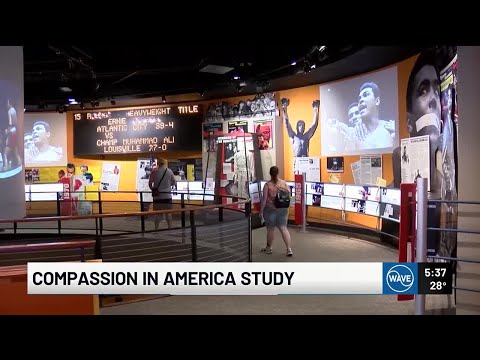 Muhammad Ali Center debuts data-driven study on compassion in America