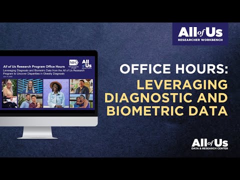 Leveraging Diagnostic and Biometric Data | Office Hours 6.13.25