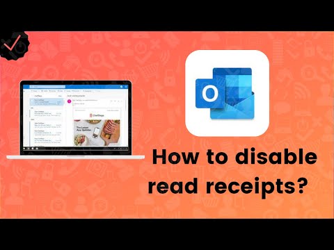 How to disable read receipts on Outlook.com?