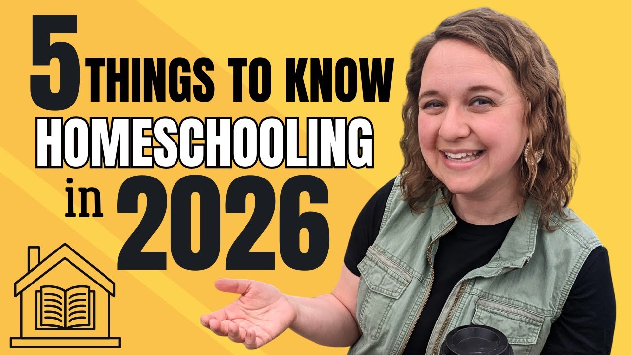 How to Start Homeschooling in 2026 | Everything You Need to Know