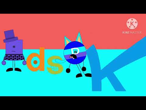 TVOKids Logo Bloopers 5 Part 11 - Buy a Chair!