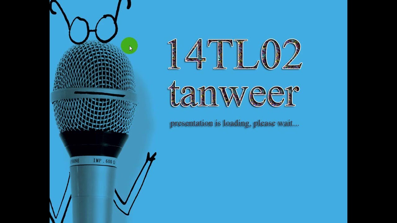 Presentation Software Coded in Java