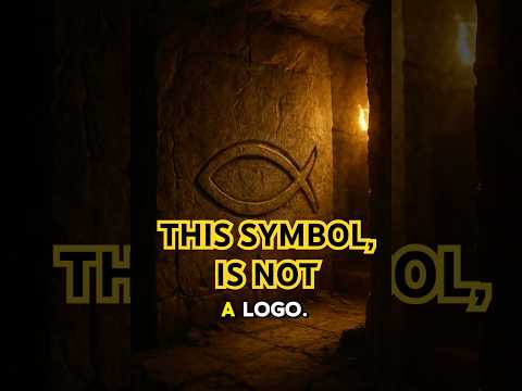 The Hidden Meaning Behind the Christian Fish Symbol #Christianity #Faith #JesusChrist