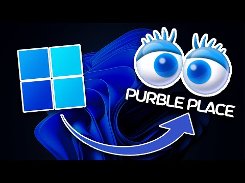 Purble Place on Windows 11!!